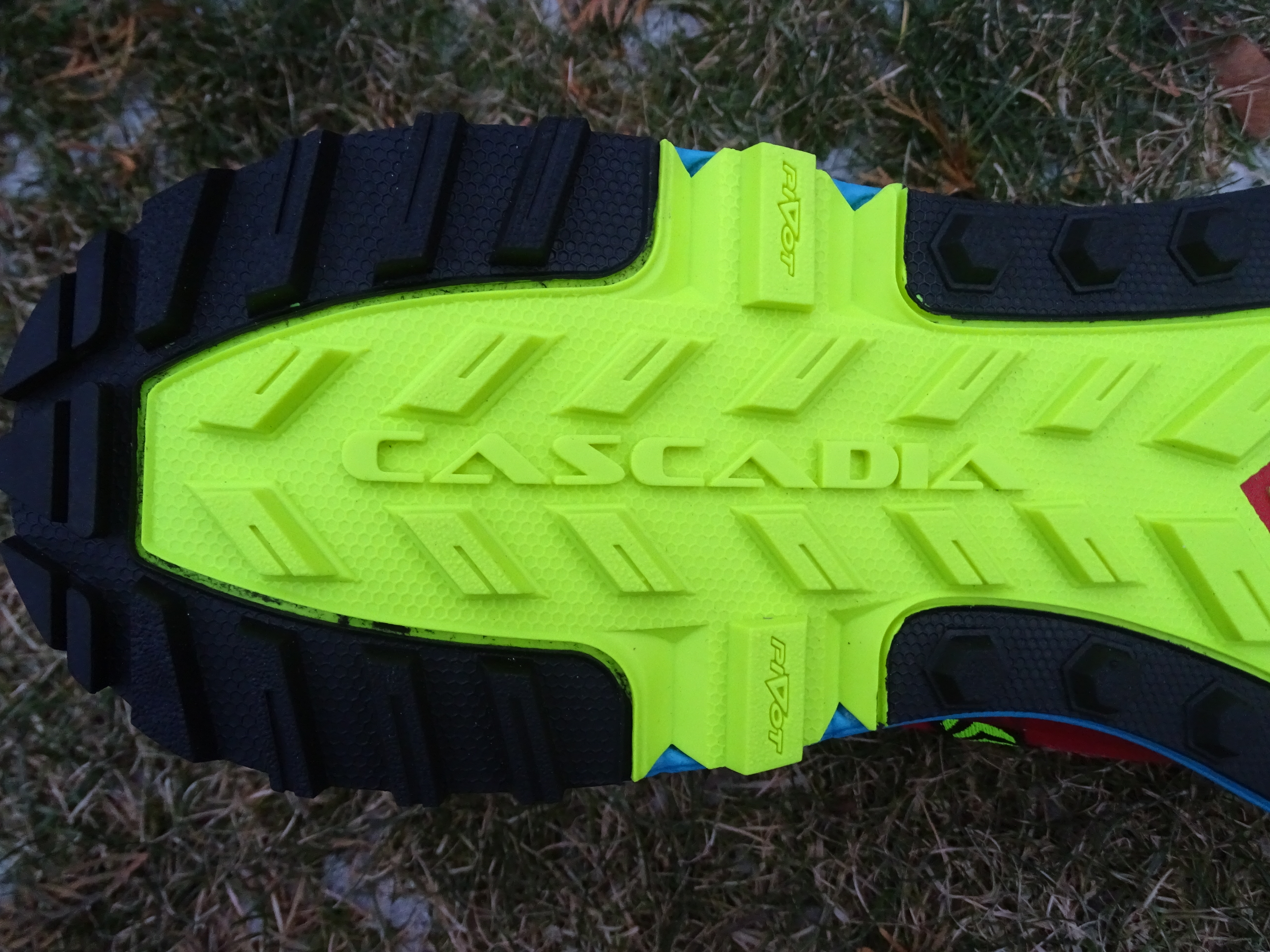 Laufschuhtest Brooks Cascadia 12 Trailschuhe FS 2017 - Review