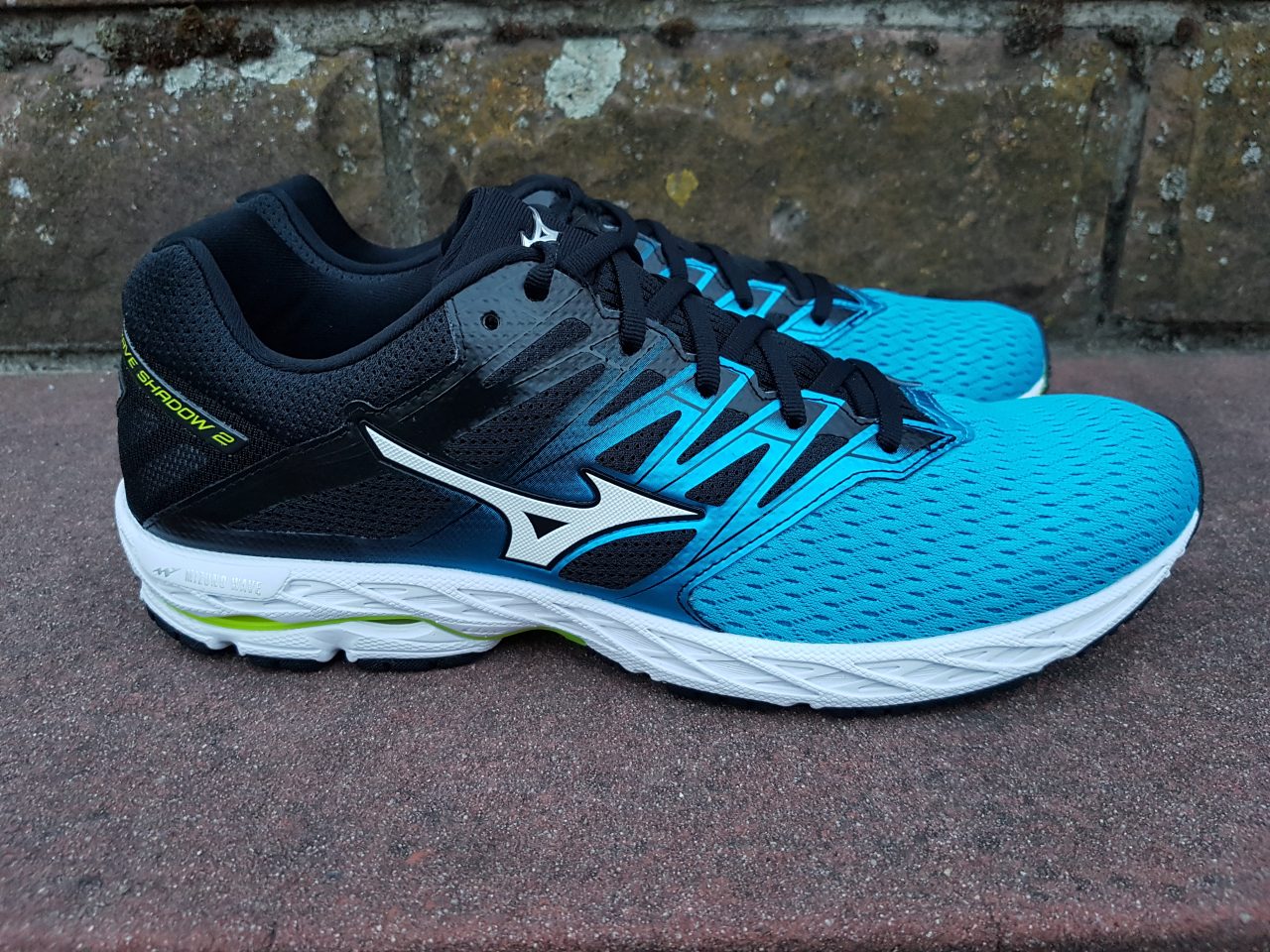 Laufschuhtest Mizuno Wave Shadow 2 HW 2018 - Review / Test