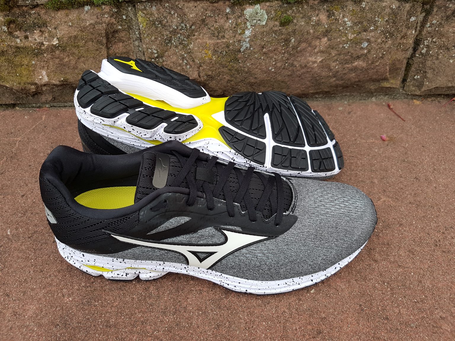 Laufschuhtest Mizuno Wave Rider 23 Neutrallaufschuhe 2020 Test Review
