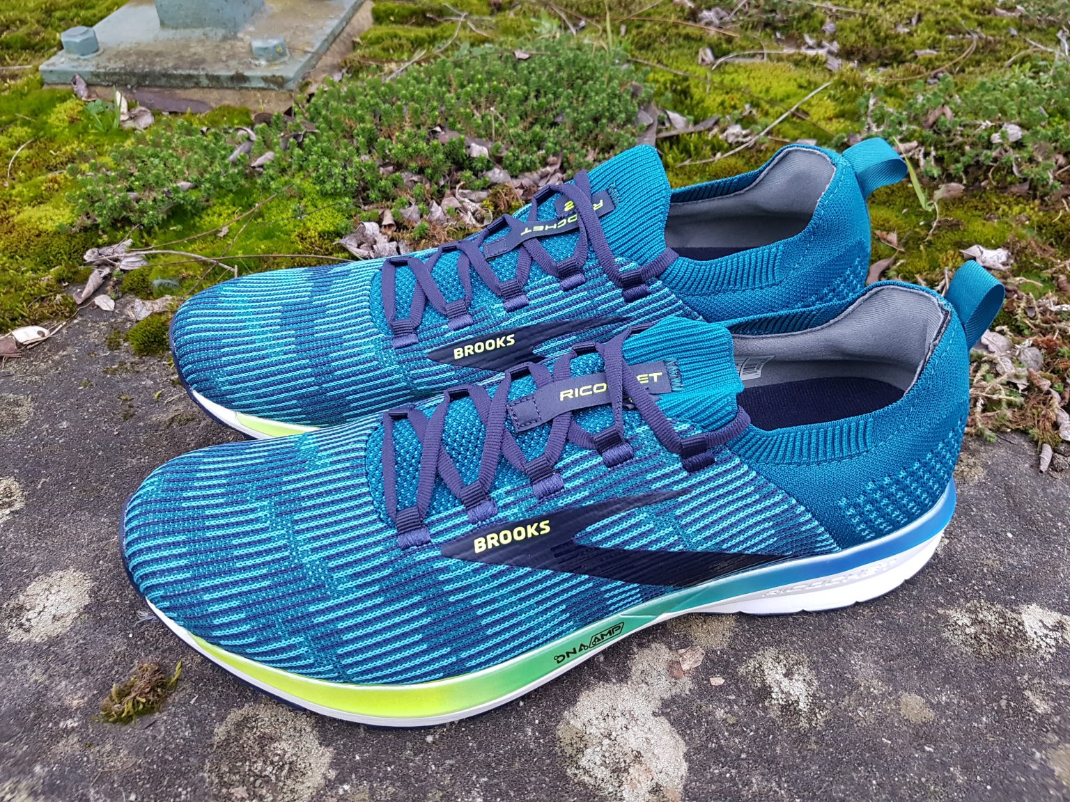 Laufschuhtest Brooks Ricochet 2 Neutrallaufschuhe FS 2020 Review / Test
