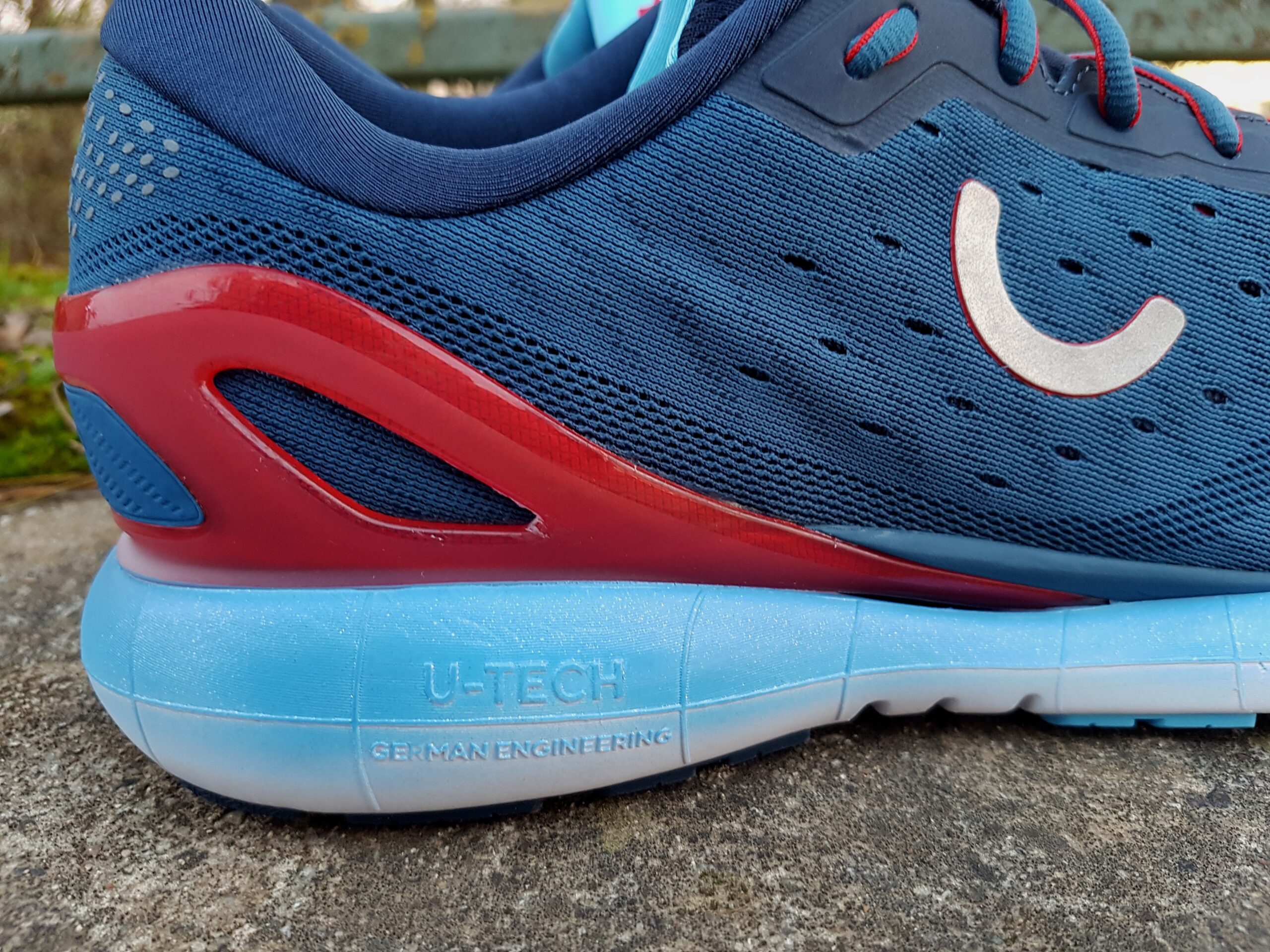 Laufschuhtest True Motion U-Tech Aion Review / Test Laufschuhe 2020