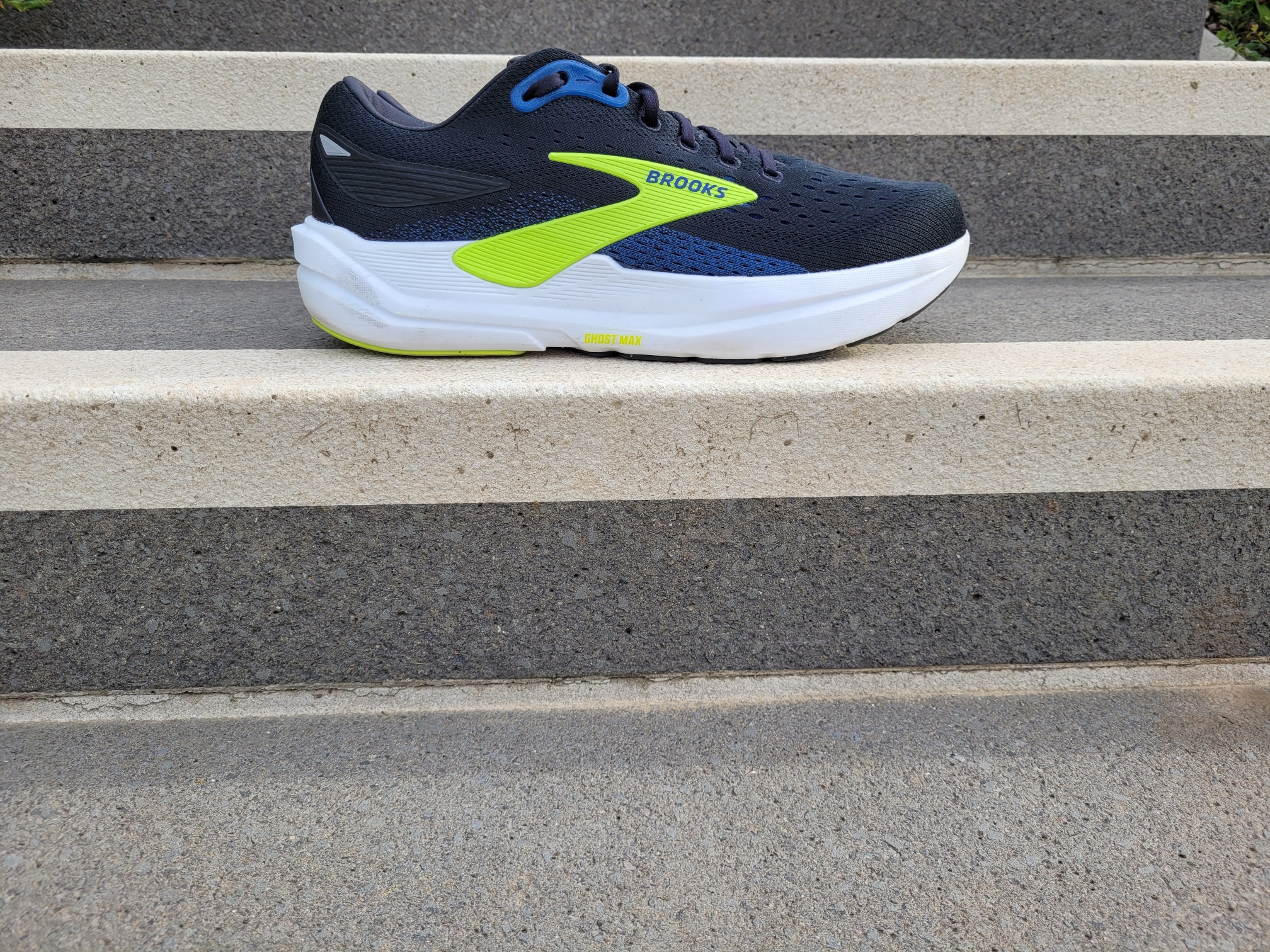 Laufschuhtest Brooks Ghost Max 3 Test Neutrallaufschuhe 2025